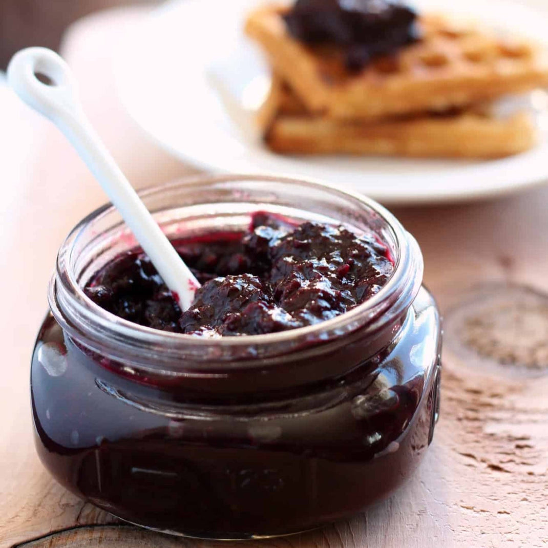 What Is Wojapi? Traditional Lakota Berry Sauce Explained – Red Wing Spices